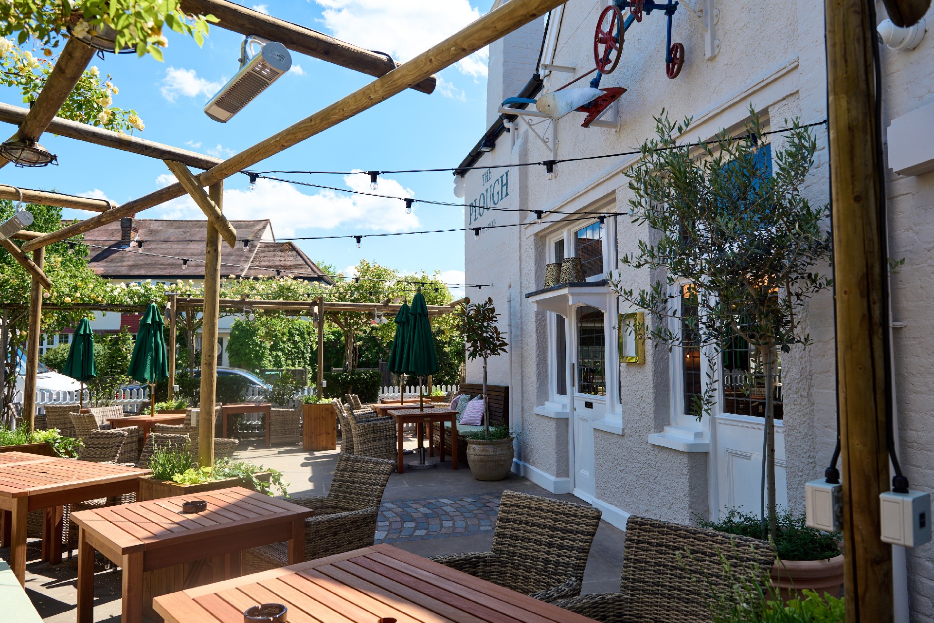 The Plough, East Sheen - Fuller's Pub and Restaurant in East Sheen