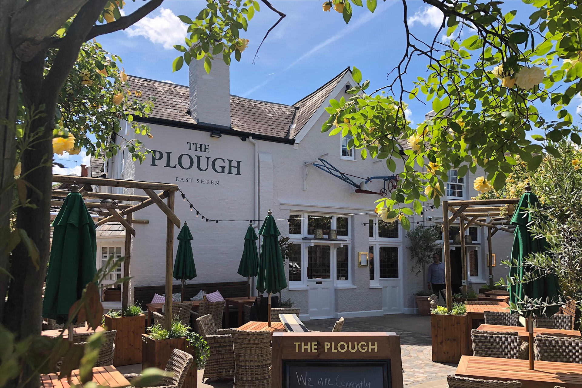 The Plough, East Sheen - Fuller's Pub and Restaurant in East Sheen